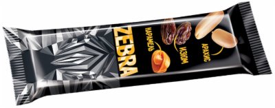 ČOKOLADA MINI KARAMELA&KIKIRIKI&GROŽĐE ZEBRA 40G
ČOKOLADA MINI KARAMELA&KIKIRIKI&GROŽĐE ZEBRA 40G