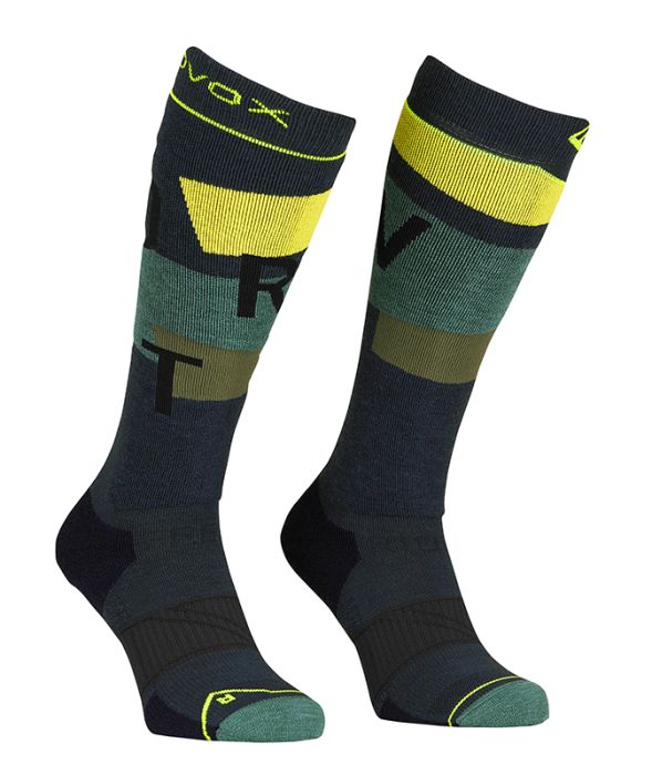 FREERIDE LONG SOCKS COZY M