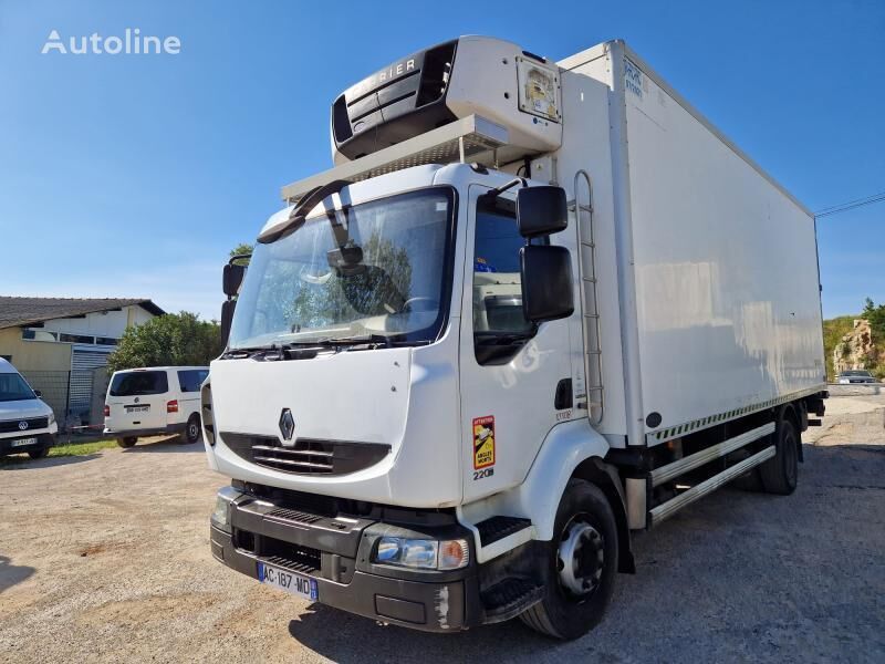 Renault Midlum 220 DXI kamion hladnjača