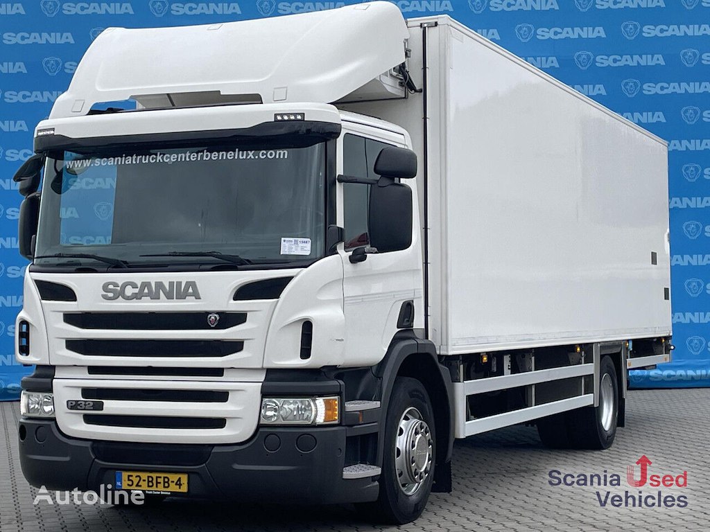 Scania P 360 DB4x2MNA FRIGO AHW 793X248X219 TAIL LIFT -2 kamion hladnjača