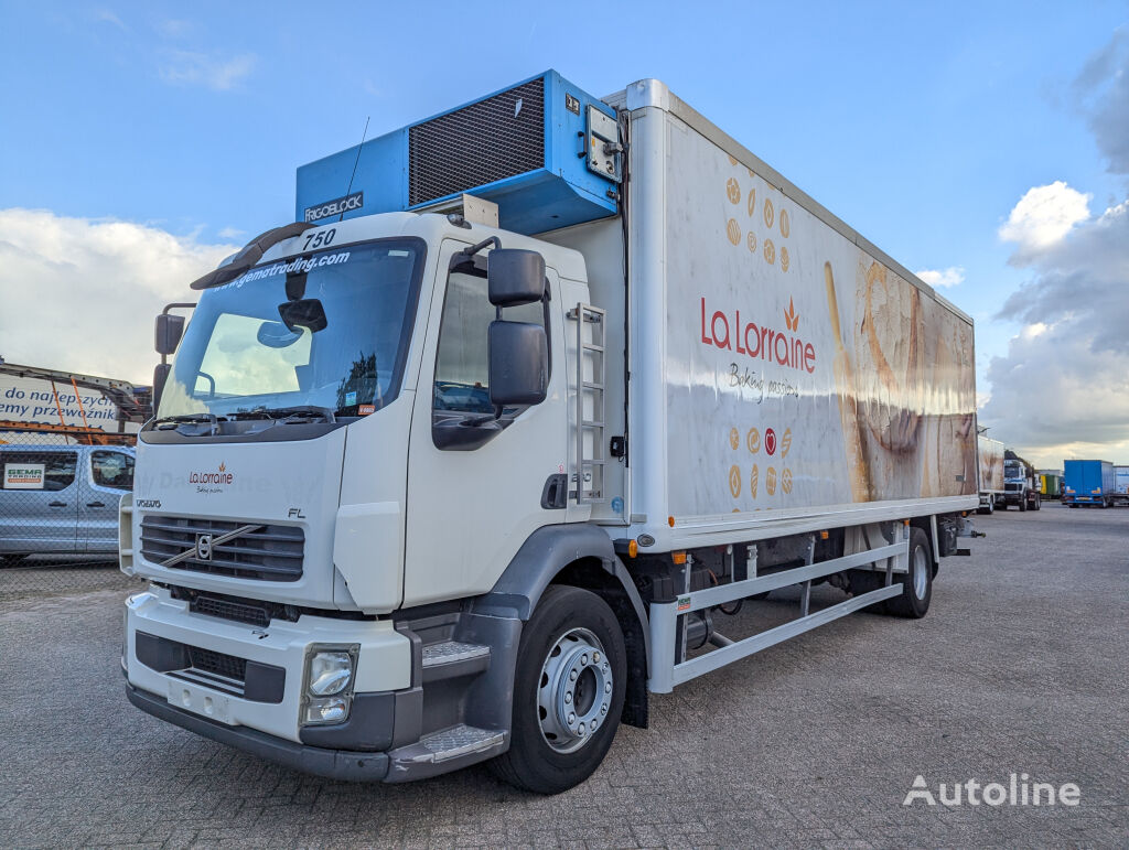 Volvo FL210 4x2 Daycab 18Ton Euro5 - Handgeschakeld - Koel-VriesBak 8. kamion hladnjača