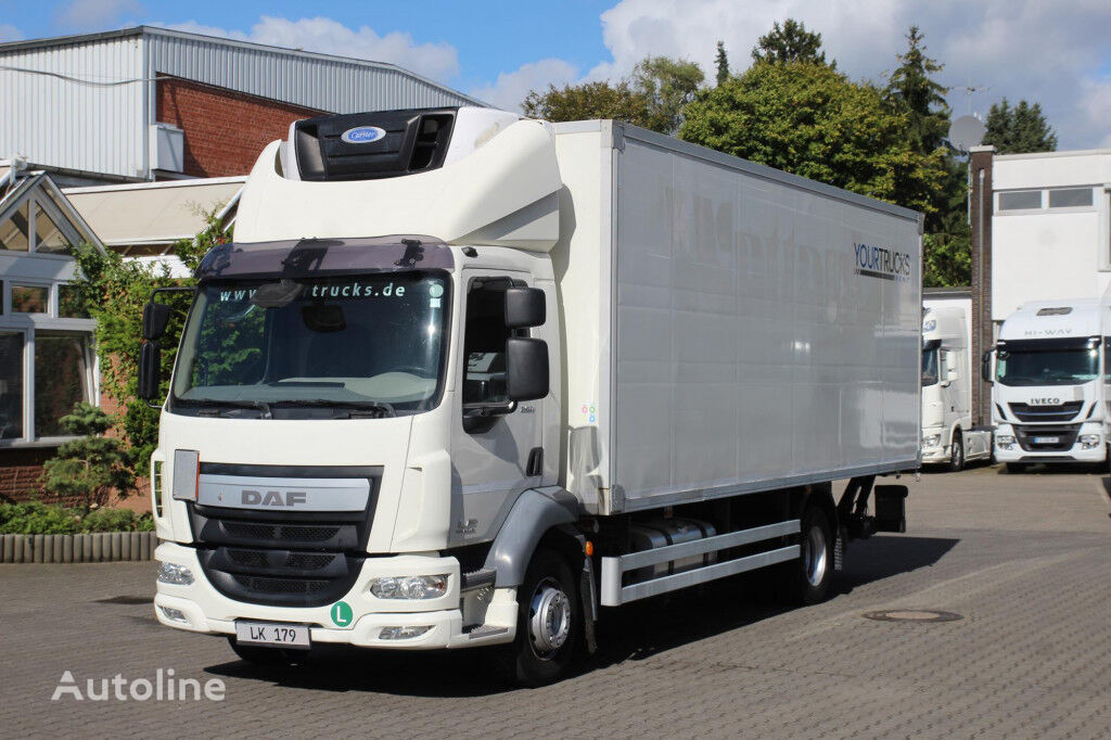 DAF LF 250 E6 Carrier Supra Strom Tür + LBW Strom kamion hladnjača