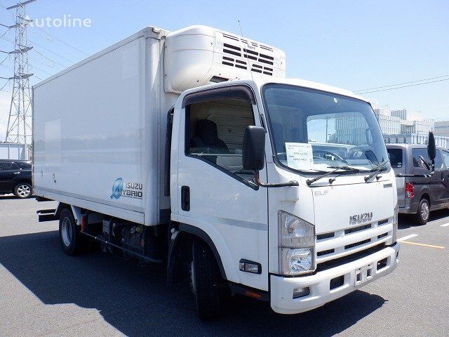 Isuzu ELF kamion hladnjača