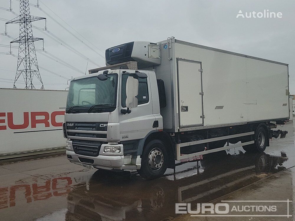 Prodaje se DAF CF65.220 kamion hladnjače na aukciji