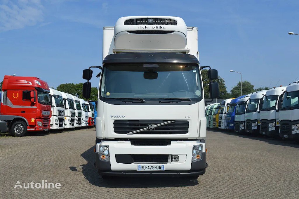 Volvo FE 260 * EURO5 * T-1200 THERO KING * 4X2 * kamion hladnjača