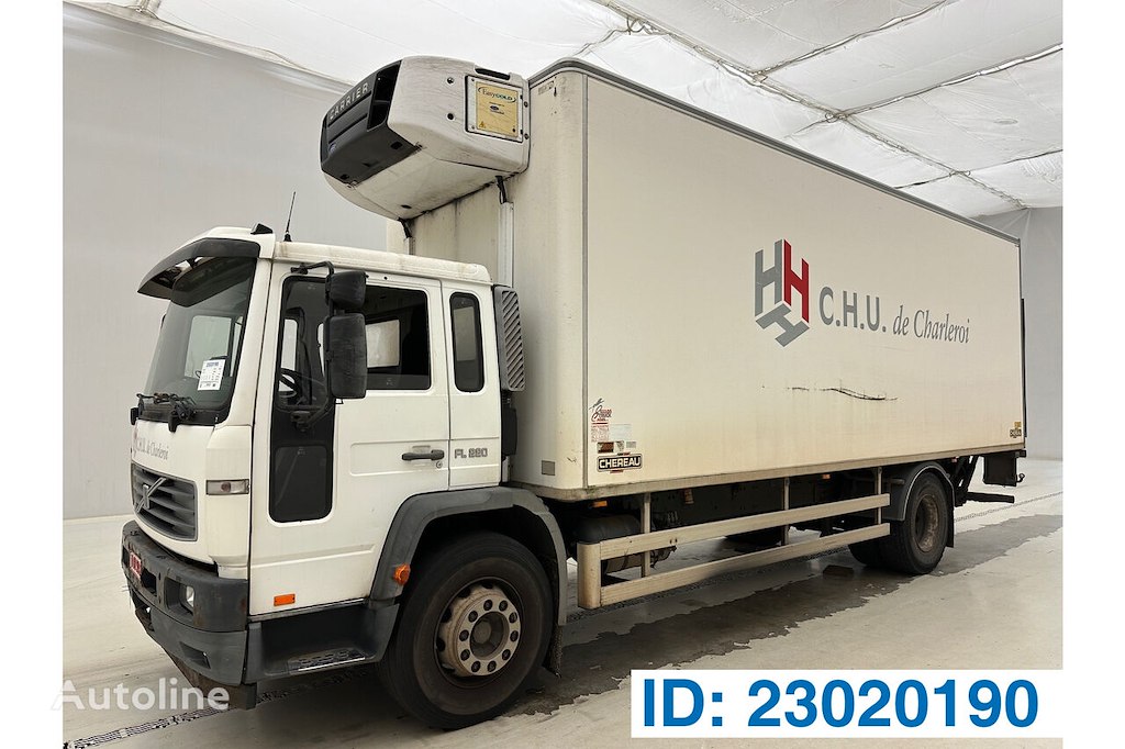 Volvo FL 220 kamion hladnjača