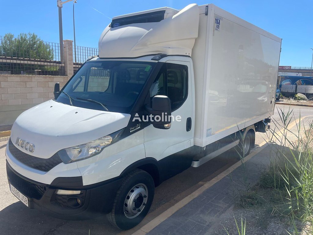 IVECO Daily 70C17 kamion hladnjača