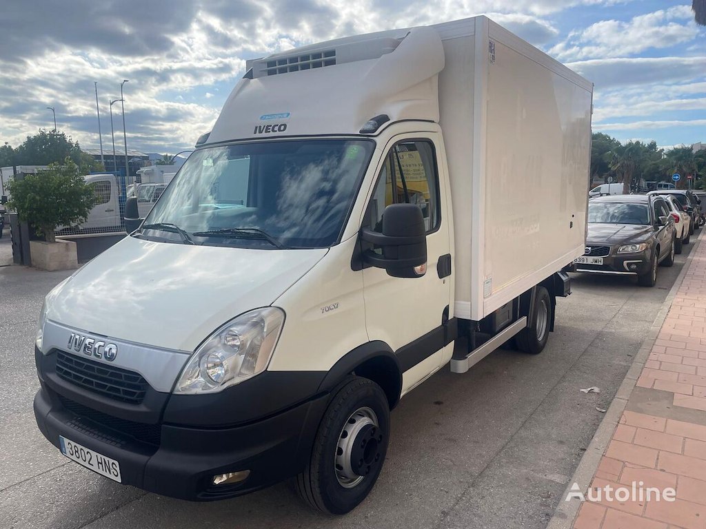 IVECO DAILY 70C17 FRIGORÍFICO kamion hladnjača