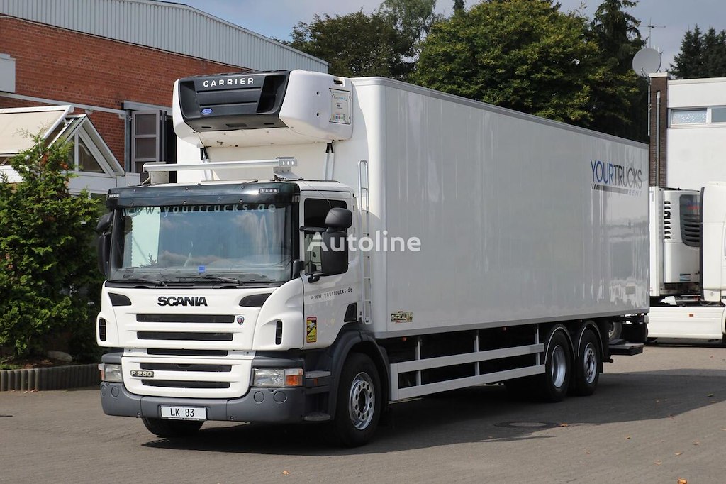 Scania Scania P280/CS 950Mt./Bi-Temp./Tür+LBW/TW/Strom kamion hladnjača