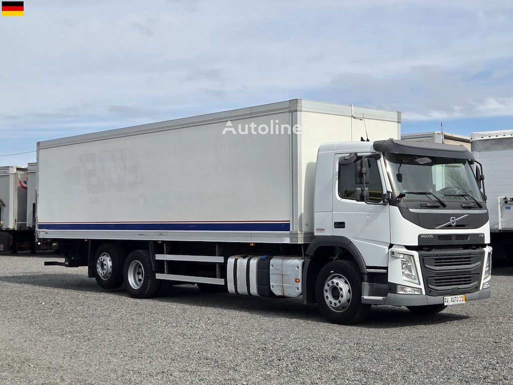 Volvo FM320 kamion hladnjača