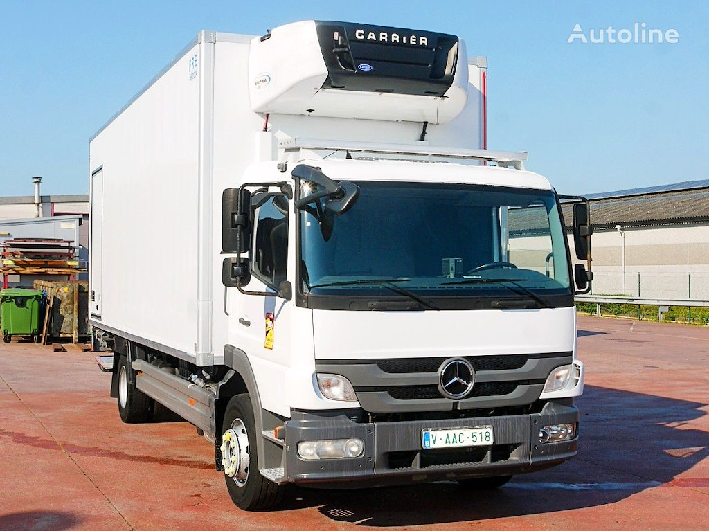 Mercedes-Benz ATEGO 1322 kamion hladnjača