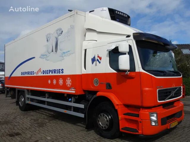 Volvo FE 260 KOELVRIESBOX -25 DIESEL ELECTRIES,manual gearbox kamion hladnjača