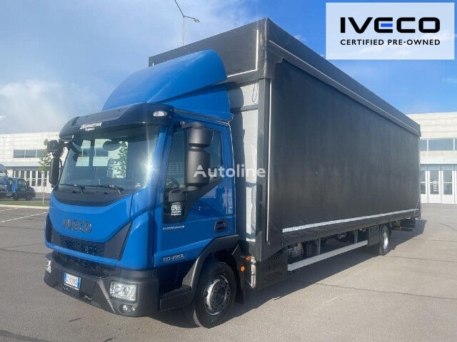 IVECO ML110EL22/P EVI_D kamion sa klizna zavesa cerada