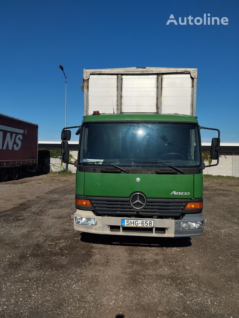 Mercedes-Benz Atego 1017 kamion sa klizna zavesa cerada