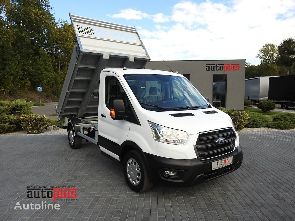 Ford Transit kamion kiper < 3.5t