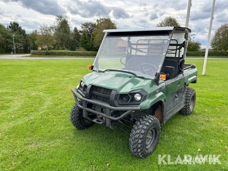 Prodaje se Kawasaki Mule UTV na aukciji