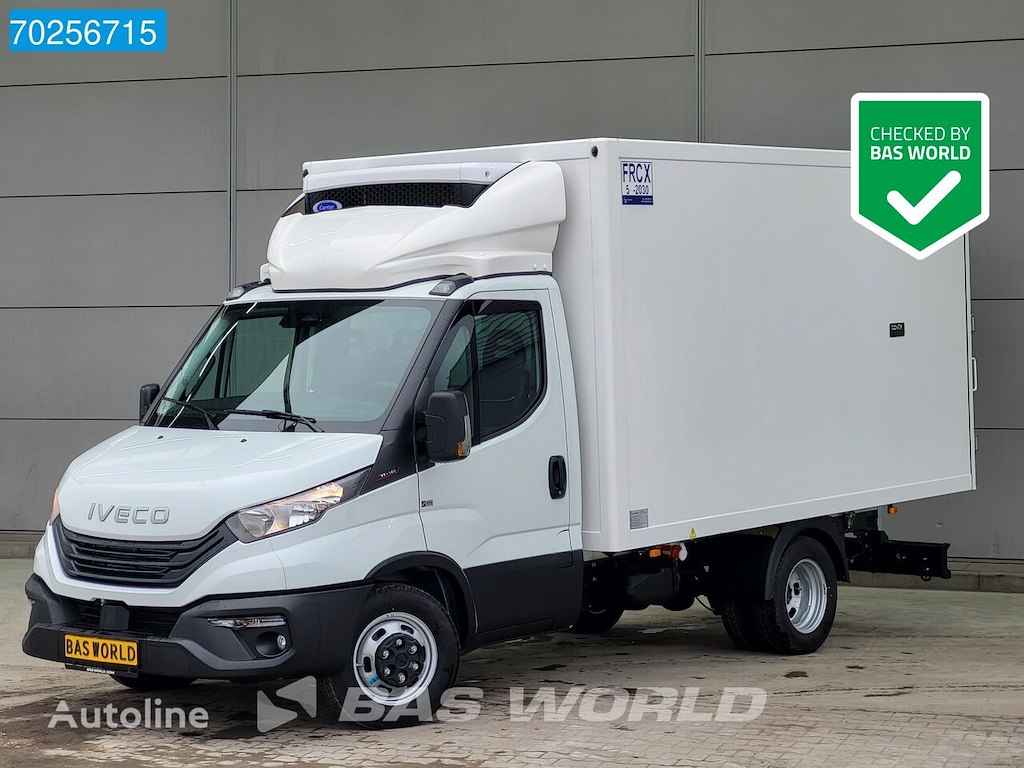 Nova IVECO Daily 35C16 3.0L FRC Koelwagen Carrier Xarios 500 230V stekker K kamion hladnjača < 3.5t