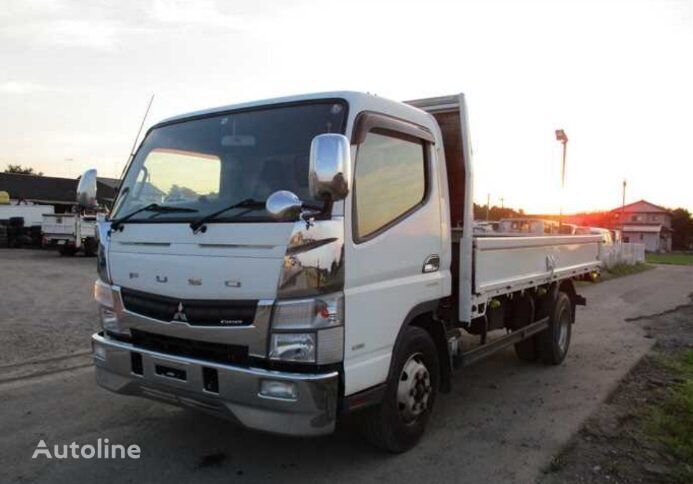 Mitsubishi CANTER kamion kiper < 3.5t