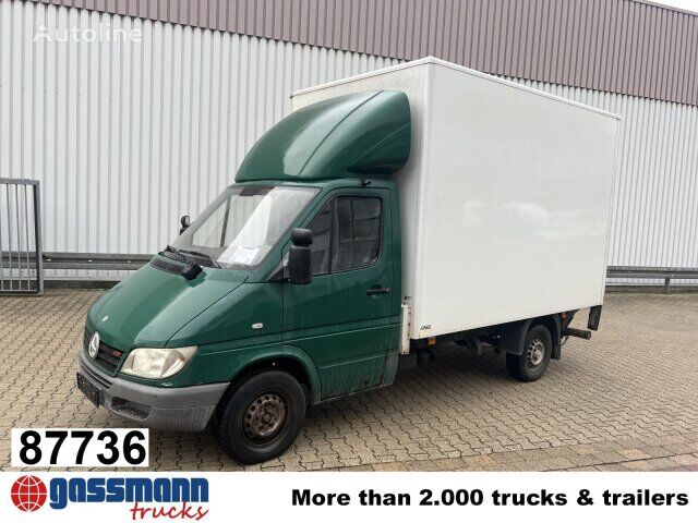 Mercedes-Benz Sprinter 313 CDI kamion furgon < 3.5t