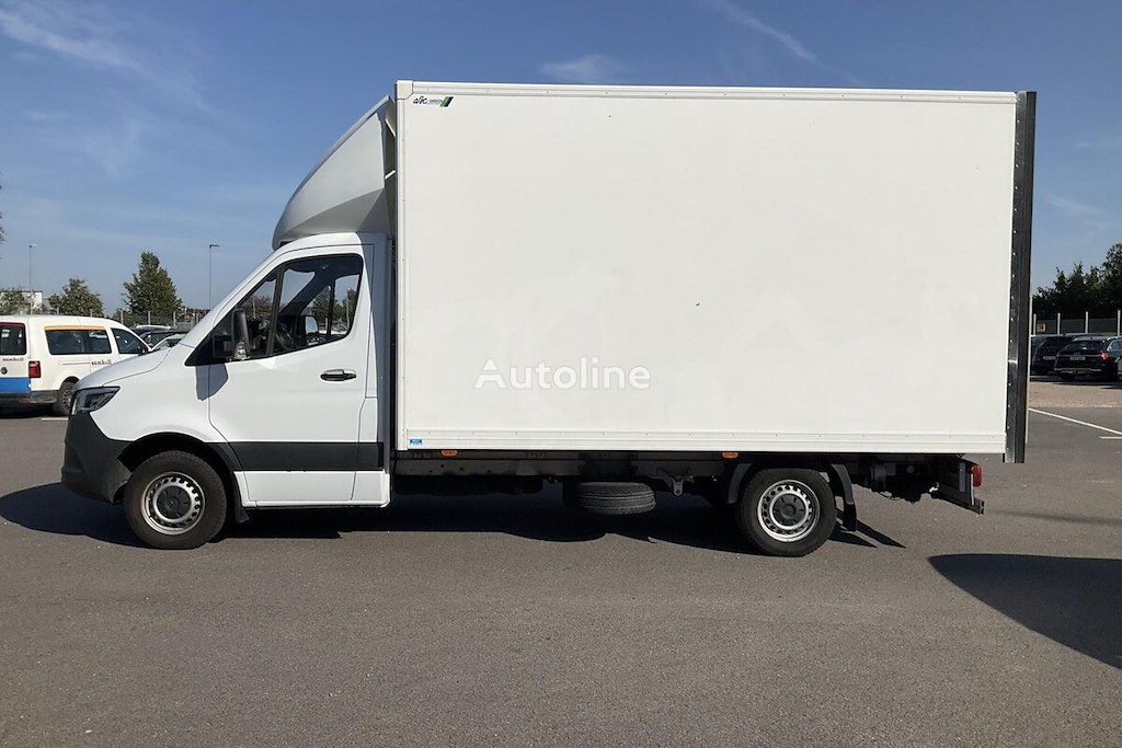 Prodaje se Mercedes-Benz Sprinter kamion furgon < 3.5t na aukciji