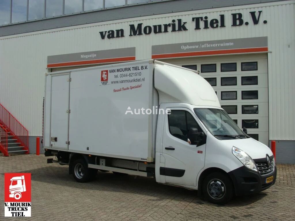 Renault Master 165.35 DL - EURO 6 - V-026-XG kamion furgon < 3.5t