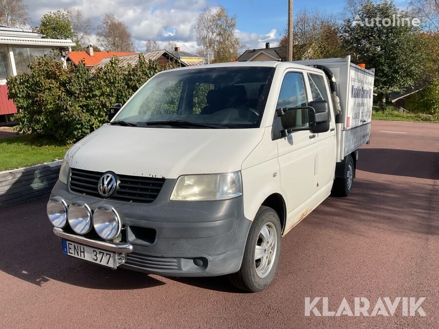 Prodaje se Volkswagen Transporter kamion furgon < 3.5t na aukciji