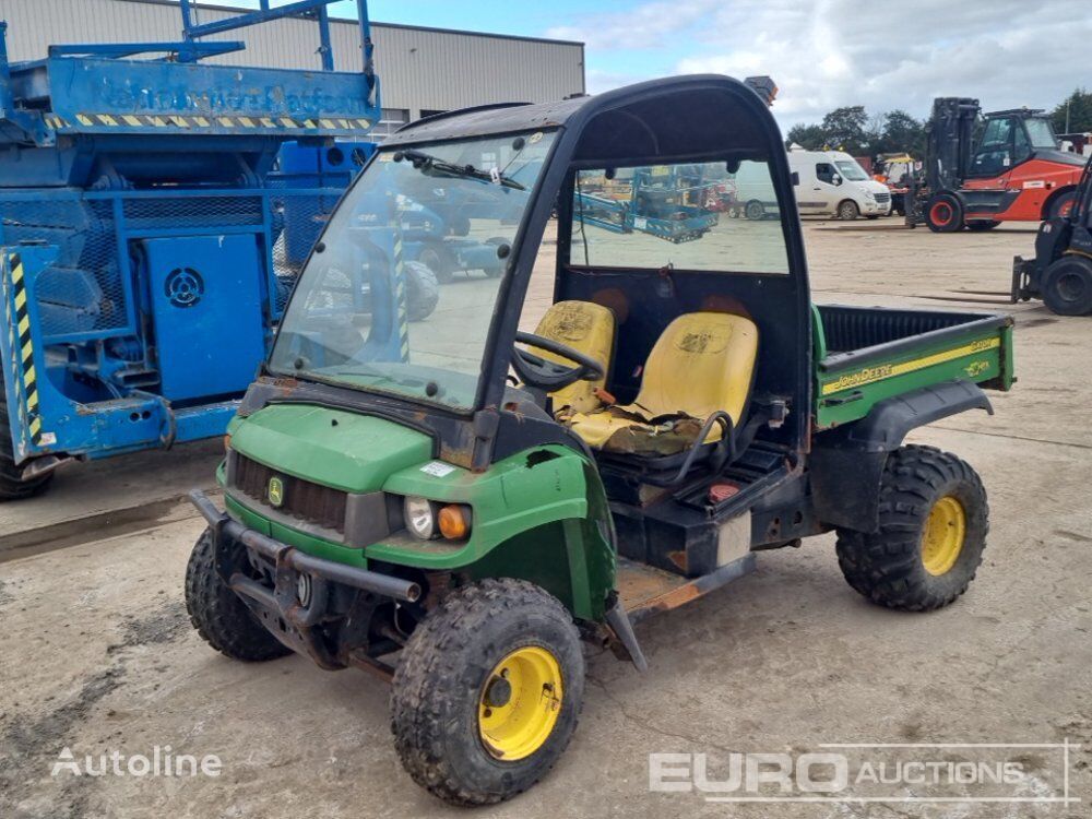 Prodaje se John Deere HPX UTV na aukciji