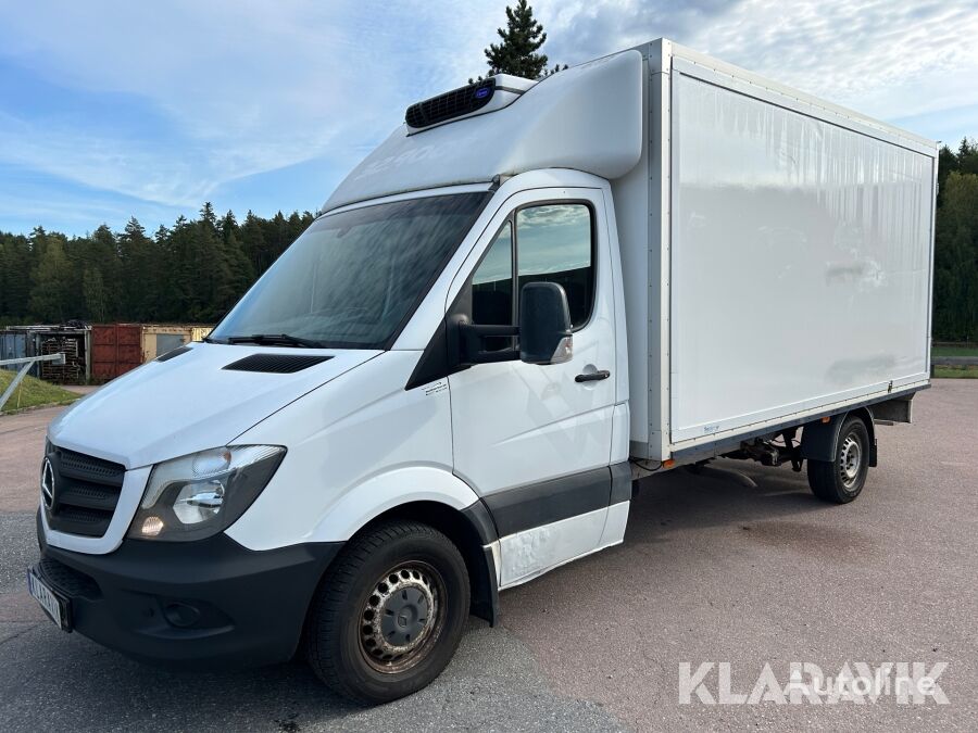 Prodaje se Mercedes-Benz Sprinter 316 CDI kamion hladnjače < 3.5t na aukciji