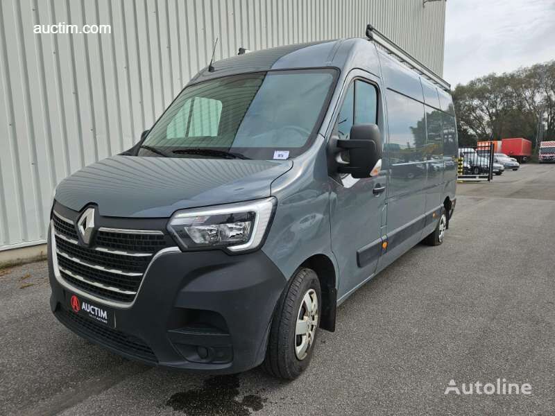 Prodaje se Renault Master kamion furgon < 3.5t na aukciji