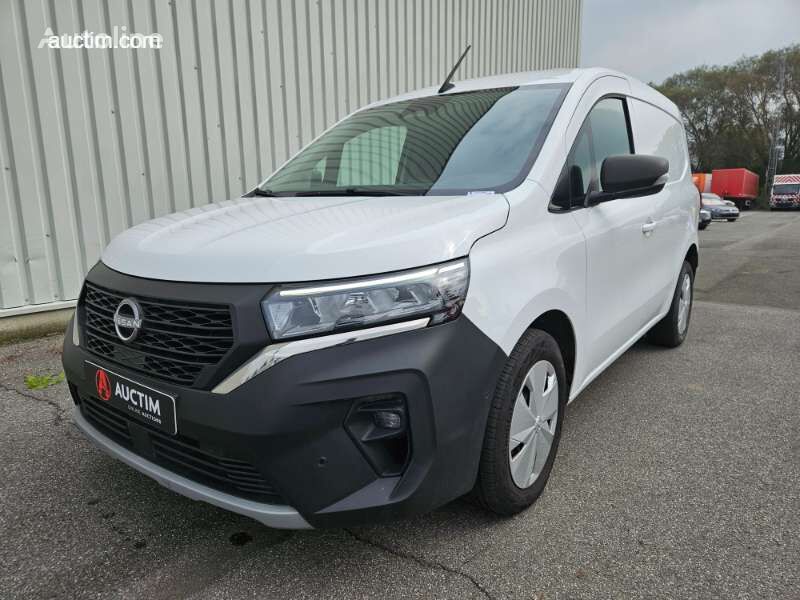 Prodaje se Nissan Townstar kamion furgon < 3.5t na aukciji