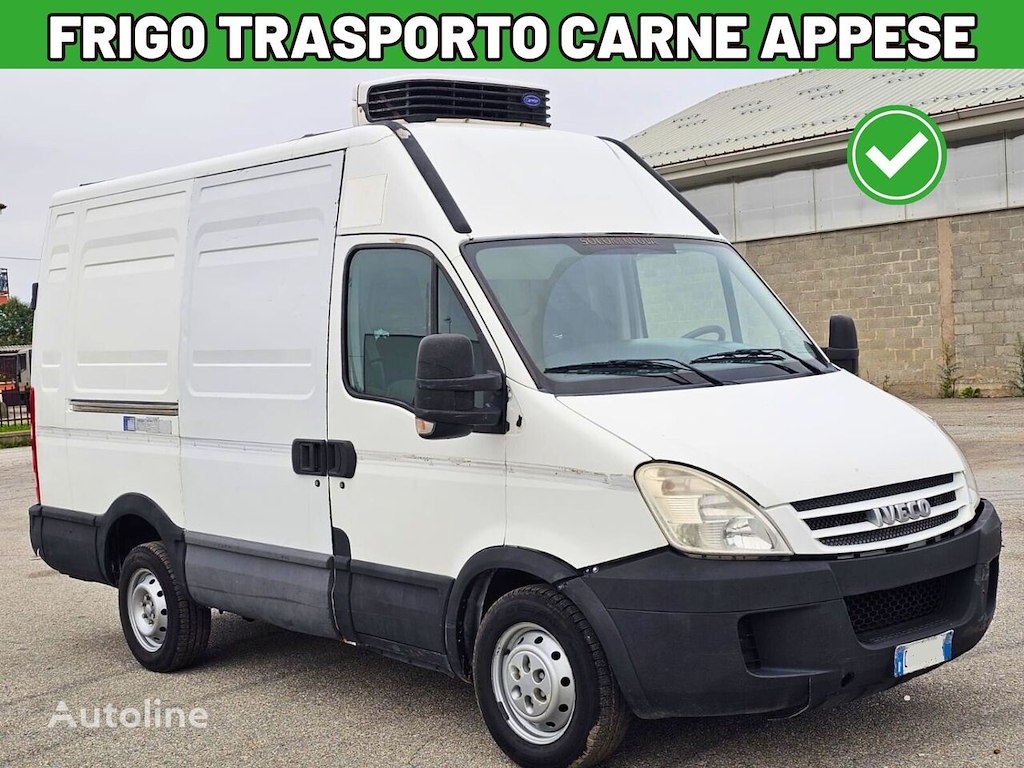 IVECO DAILY 29L12 FRIGO TRASPORTO CARNE kamion hladnjača < 3.5t