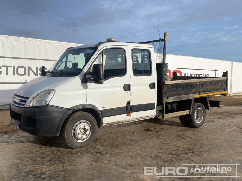 Prodaje se IVECO Daily 65C15 kamion kiper < 3.5t na aukciji