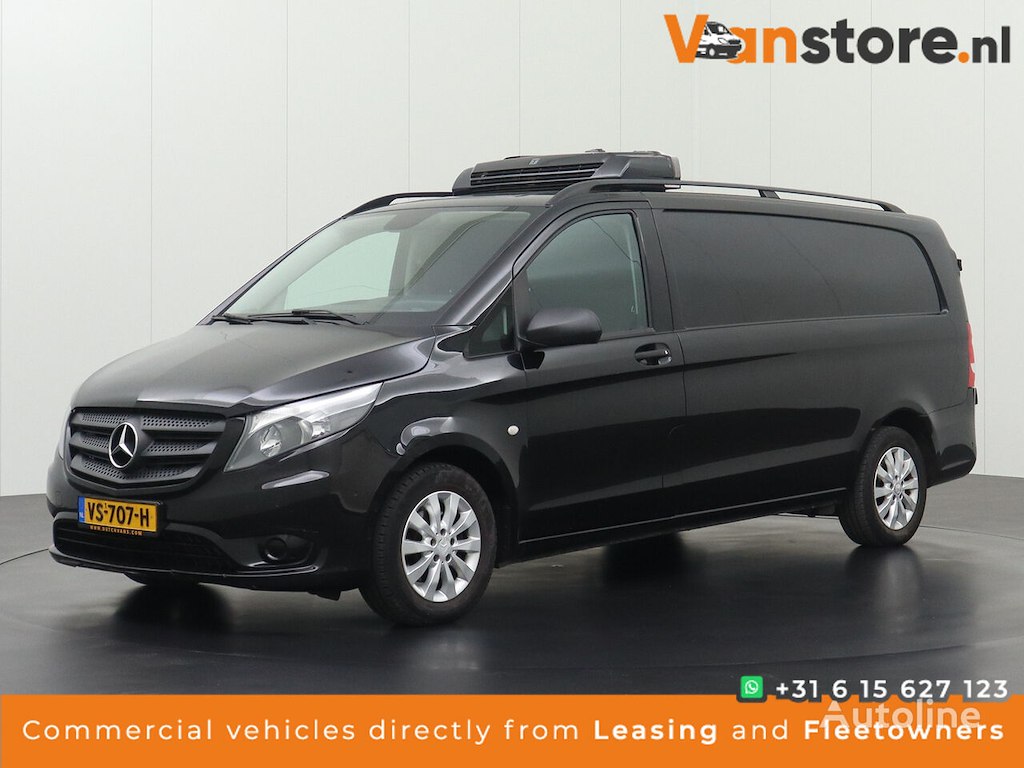 Mercedes-Benz Vito 114CDI Automaat Koelauto Extra Lang kamion hladnjača < 3.5t