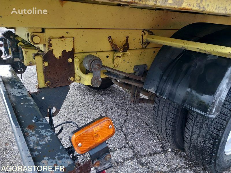 Prodaje se Renault MASCOTT kamion kiper < 3.5t na aukciji