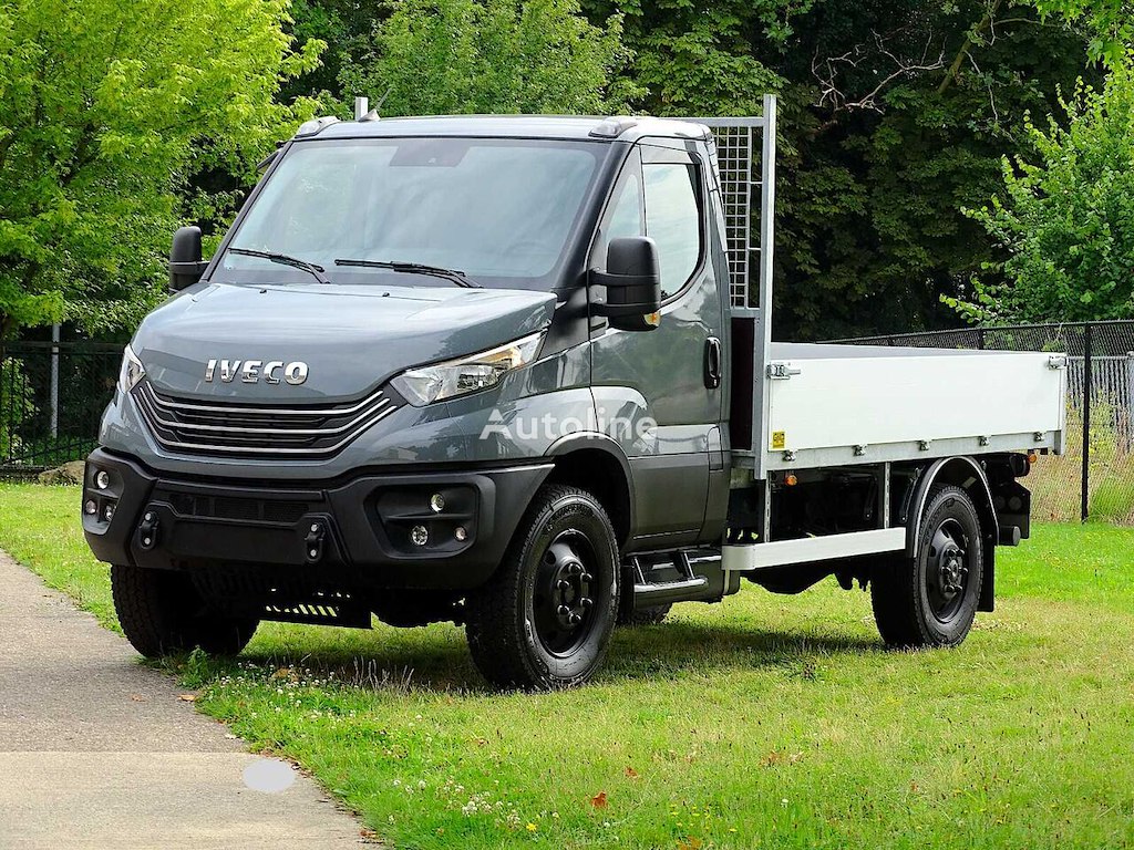 Prodaje se IVECO Daily Off-Road kamion s ravnom platformom < 3.5t na aukciji