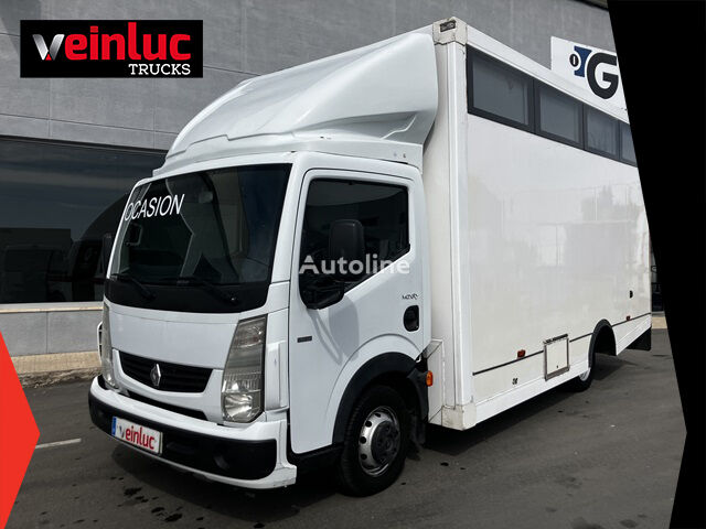 Renault MAXITY 150.35 EXPOSITOR CLIMATIZADO kamion furgon < 3.5t