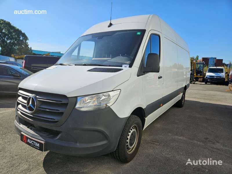 Prodaje se Mercedes-Benz Sprinter 315 CDI kamion furgon < 3.5t na aukciji