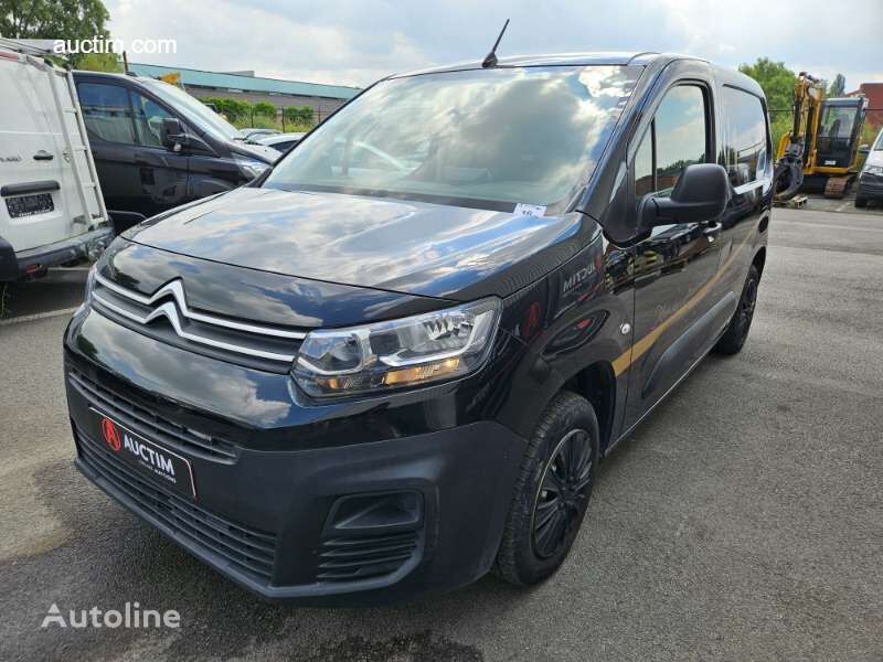 Prodaje se Citroen Berlingo L1 Light 1.5 BlueHDI kamion furgon < 3.5t na aukciji