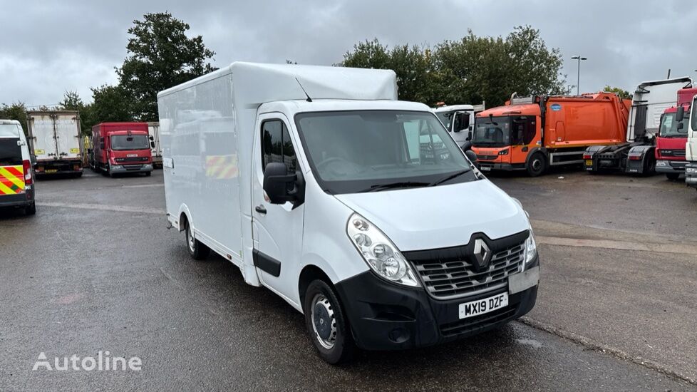 Prodaje se Renault MASTER LL35 BUSINESS 2.3 DCI kamion furgon < 3.5t na aukciji