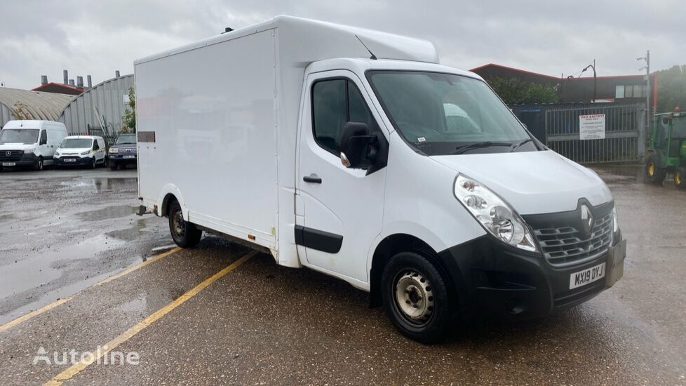 Prodaje se Renault MASTER LL35 ENERGY 2.3 DCI 145 BUSINESS kamion furgon < 3.5t na aukciji