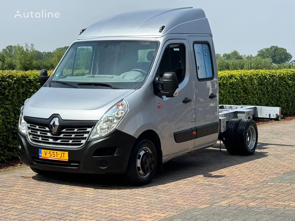 Renault Master AIRCO T35 2.3 dCi DC Energy kamion s ravnom platformom < 3.5t