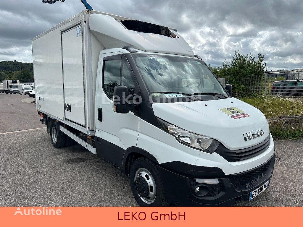 IVECO Daily 35C16 kamion hladnjača < 3.5t