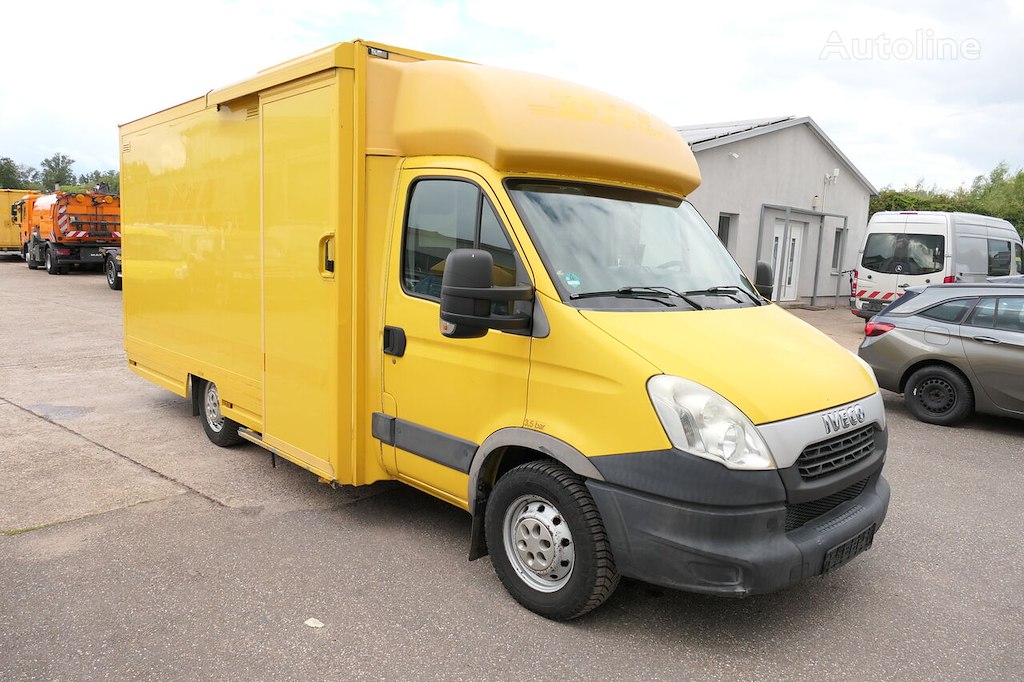 IVECO Daily 35 S11 C30C AUTOMATIK KAMERA MAXI KAMERA R kamion furgon < 3.5t