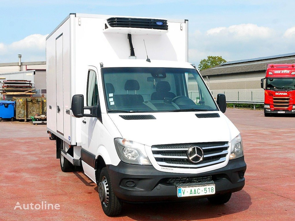 Mercedes-Benz SPRINTER 514 kamion hladnjača < 3.5t