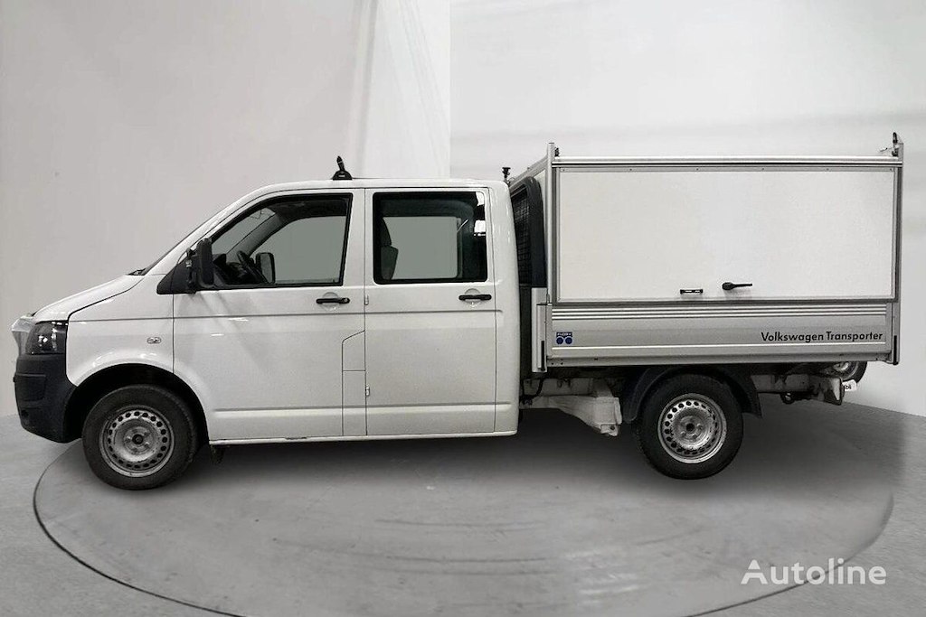 Prodaje se Volkswagen Transporter kamion furgon < 3.5t na aukciji