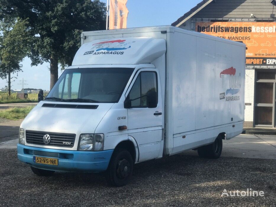 Volkswagen LT 46A 2.5 TDI 80 Euro 3 Koffer Bakwagen DIESELPOMP DEFECT AC kamion furgon < 3.5t