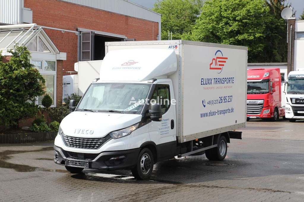 IVECO Daily 35C16 Möbelkoffer 4,2m/Doppelreifen/Klima kamion furgon < 3.5t