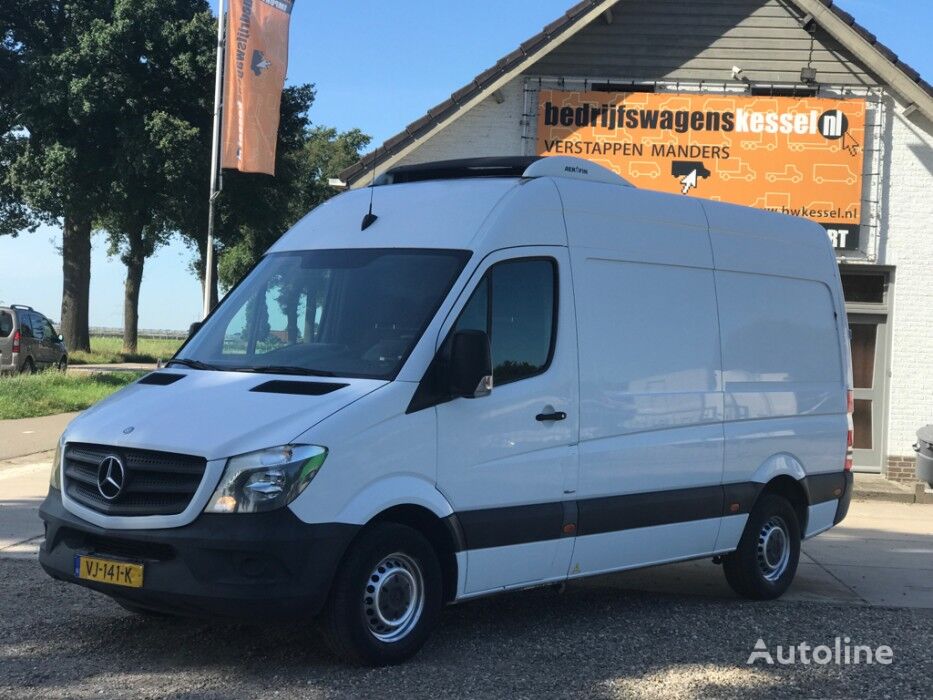 Mercedes-Benz Sprinter 313 CDI Euro 5 L2H2 Koelwagen Carrier kamion hladnjača < 3.5t