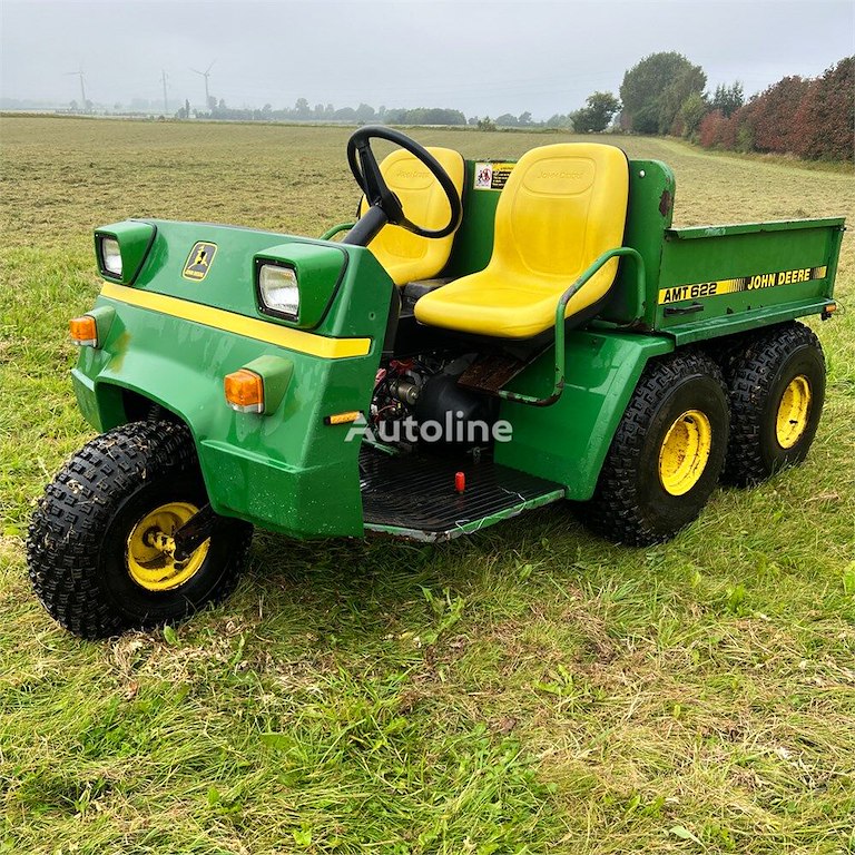 Prodaje se John Deere AMT 622 UTV na aukciji