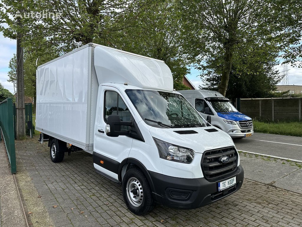 Ford transit 2.0tdci 130pk bakwagen met deuren kamion furgon < 3.5t